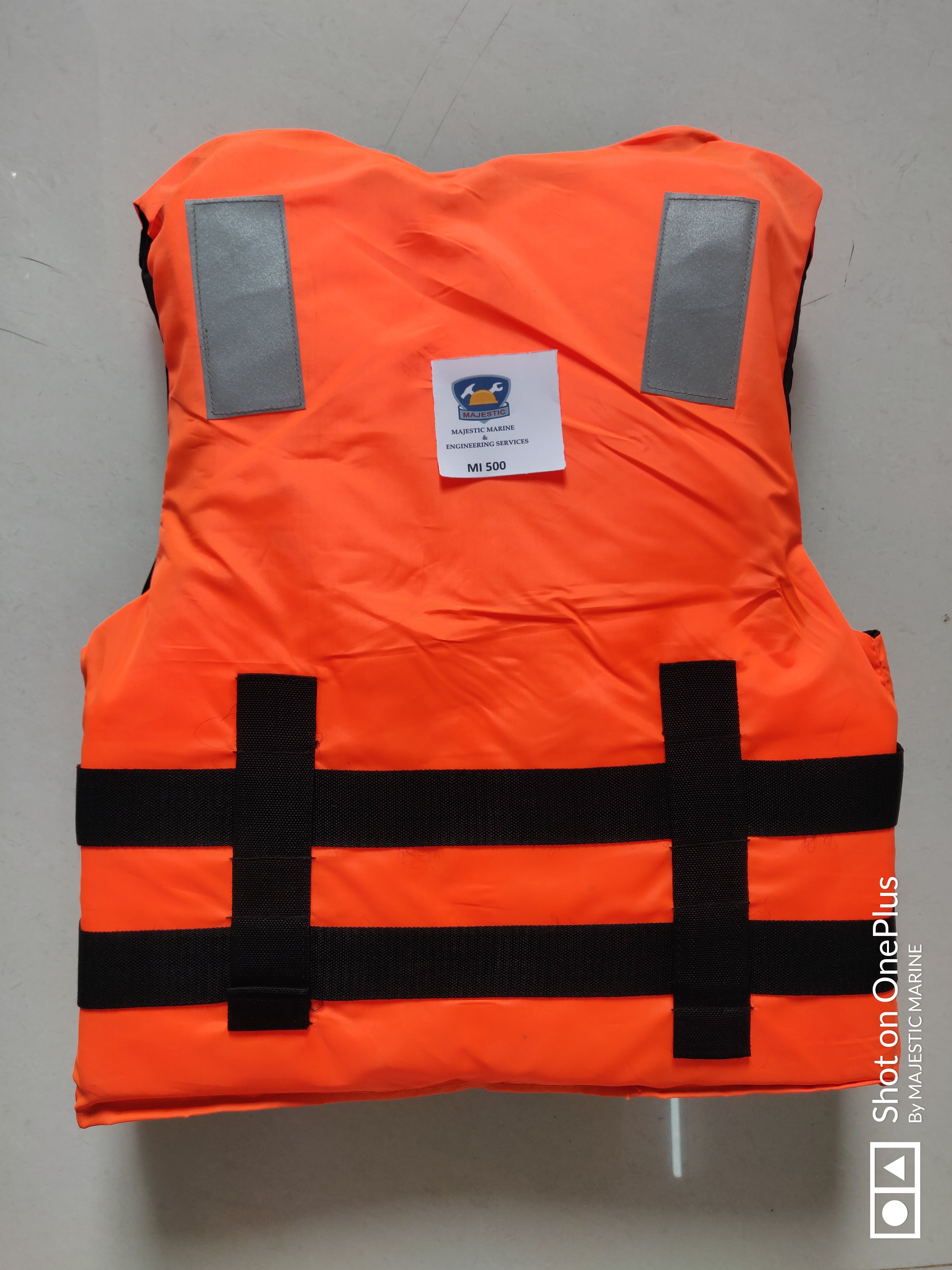 LIFE JACKET MI 500